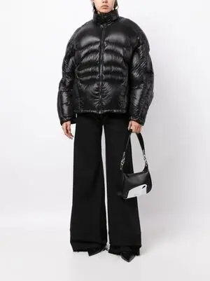 Natasha Zinko Zip-up Puffer Jacket