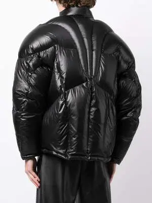 Natasha Zinko Zip-up Puffer Jacket