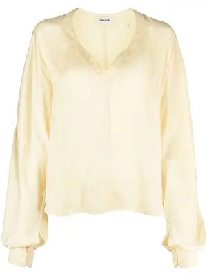 Henley Shirts For Women