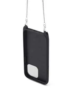 Prada Triangle-logo Iphone 14 Pro Max Case