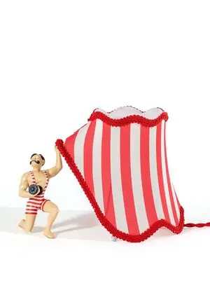 SELETTI Circus Bruno Abatjour Table Lamp - Multicolour