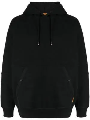 BOSS Logo-tag Jersey Hoodie