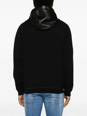 Dsquared2 Hybrid Swag Panelled Jacket
