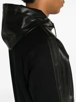 Dsquared2 Hybrid Swag Panelled Jacket