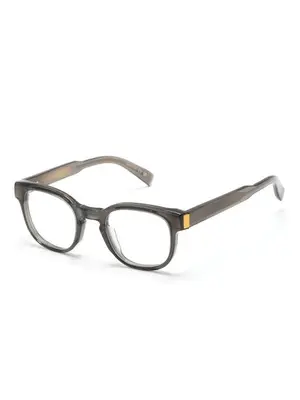 Dunhill Square-frame Eyeglasses