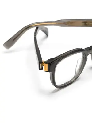 Dunhill Square-frame Eyeglasses