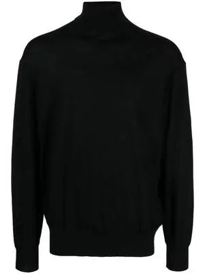 Neil Barrett Roll-neck Wool Jumper