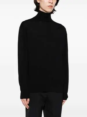 Neil Barrett Roll-neck Wool Jumper
