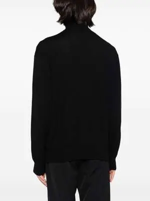 Neil Barrett Roll-neck Wool Jumper