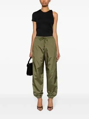 Christopher Esber Twist-detail Asymmetric T-shirt