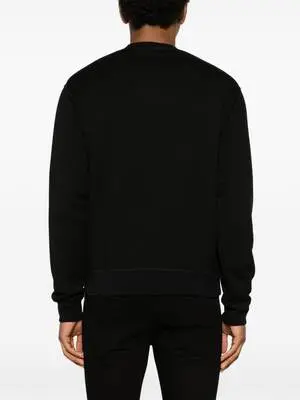 Dsquared2 Icon-print Cotton Sweatshirt