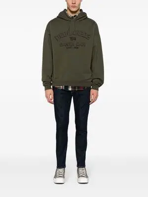 Dsquared2 Mid-rise Skinny Jeans - Blue