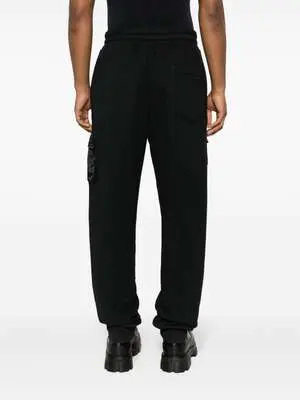 Moschino Cotton Cargo Track Pants