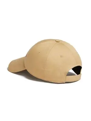Marni Logo-embroidered Baseball Cap - Brown
