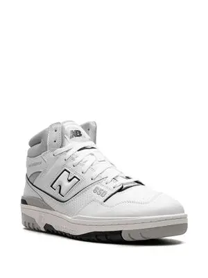 NEW BALANCE 650 Sneakers - White