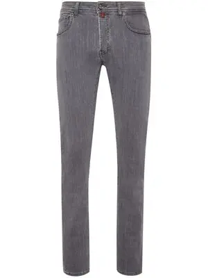 BILLIONAIRE Low-rise Straight-leg Jeans