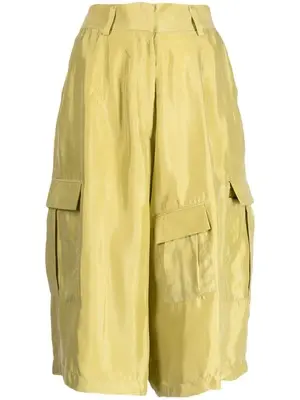 BAMBAH Cargo Bermuda Shorts