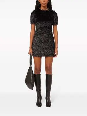 Rabanne Wedge Heel Boots