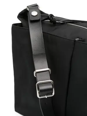 JIL SANDER Pilot Crossbody Messenger Bag