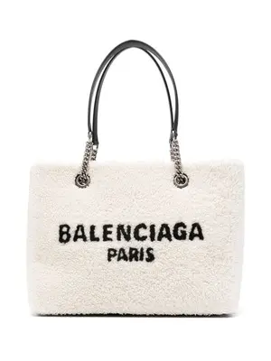 Balenciaga Logo Totes