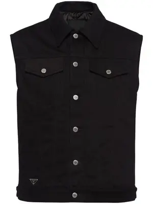 Prada Sleeveless Vests For Men
