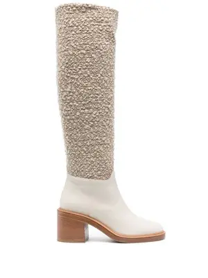 Roberto Festa Paneled Boots For Women