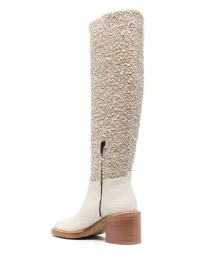 Roberto Festa Tannery 75mm Leather Boots