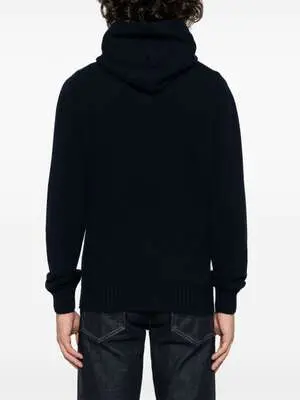 FILERIA Hooded Cashmere Jumper