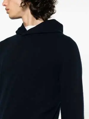 FILERIA Hooded Cashmere Jumper