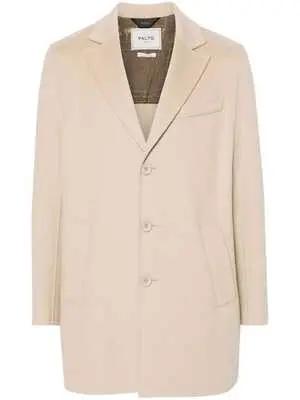 PALTO' Geraldo Single-breasted Coat