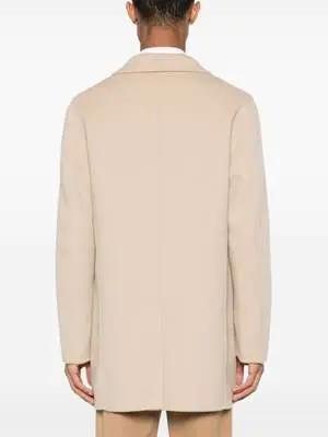PALTO' Geraldo Single-breasted Coat