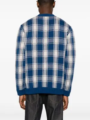 Gucci Reversible Wool Cardigan