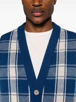 Gucci Reversible Wool Cardigan