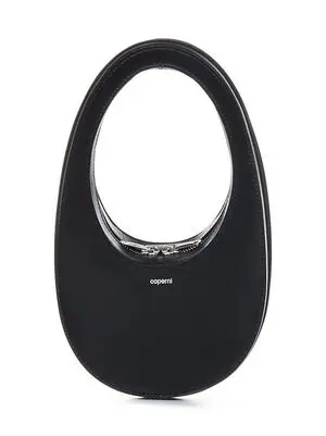 Coperni Coperni Mini Swipe Tote - Black