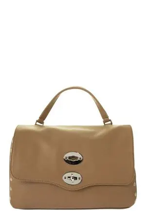 ZANELLATO ZANELLATO POSTINA DAILY - Handbag S - Cappuccino