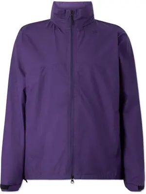 GOLDWIN Logo-embroidered Pertex® Shield Air Ripstop Jacket