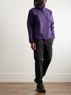 GOLDWIN Logo-embroidered Pertex® Shield Air Ripstop Jacket