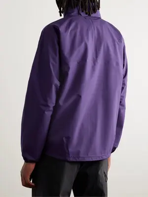 GOLDWIN Logo-embroidered Pertex® Shield Air Ripstop Jacket