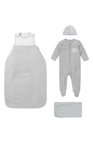 MORI Clever Sleep Set - Grey