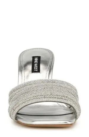 Nine West Harbor Slide Sandal