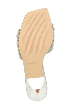 Nine West Harbor Slide Sandal