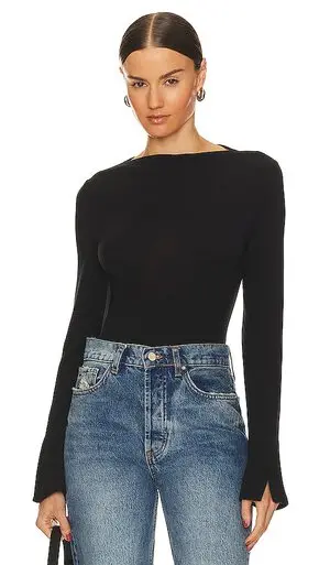 Rue Sophie Amelia Long Sleeve Top