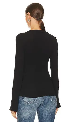 Rue Sophie Amelia Long Sleeve Top