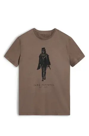 John Varvatos Walking Dead Graphic T-shirt