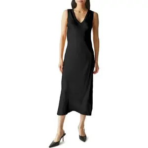 Michael Stars V Neck Day Dresses