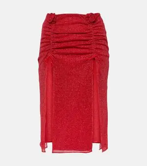 Oseree Layered Skirts