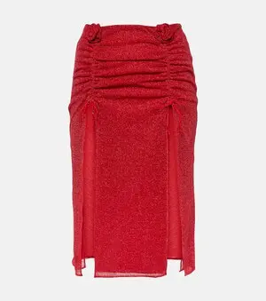 Oseree Fitted Bottoms For Women