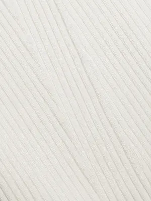 Zimmermann Scoopneck Rib-knit Tank