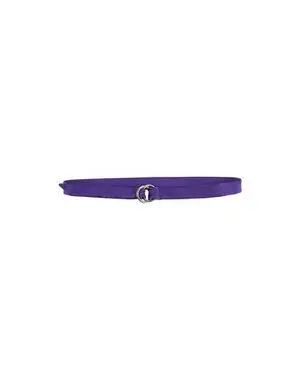 RODA Grosgrain Belt - Purple
