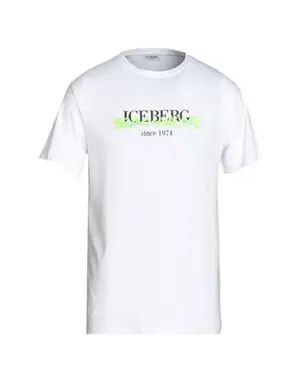 Iceberg Stretch T-shirts For Men